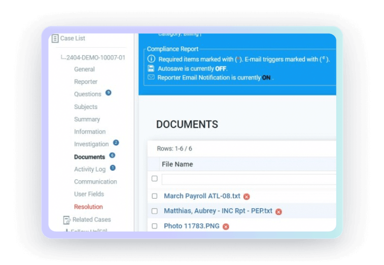 GRC Software Solutions | Risk & Compliance Platform by Ethico