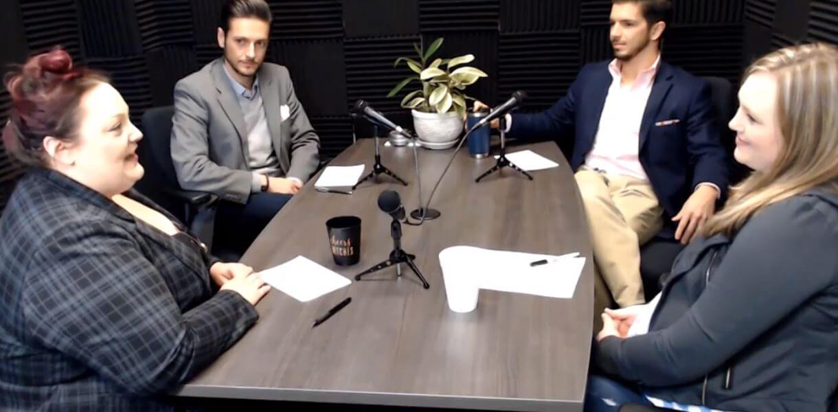 Episode 7: Taking the Words Off the Wall-A Culture Conversation with ...