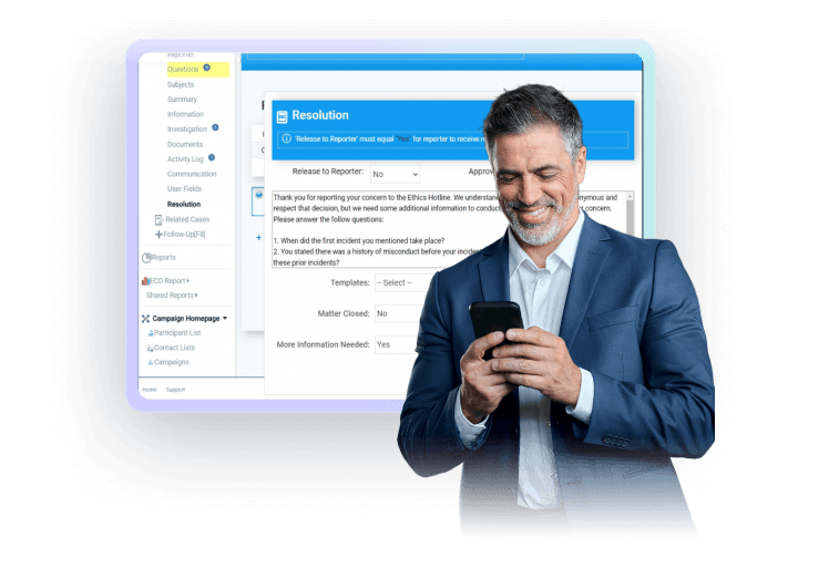 Compliance Case Management and Workplace Compliance | Ethico