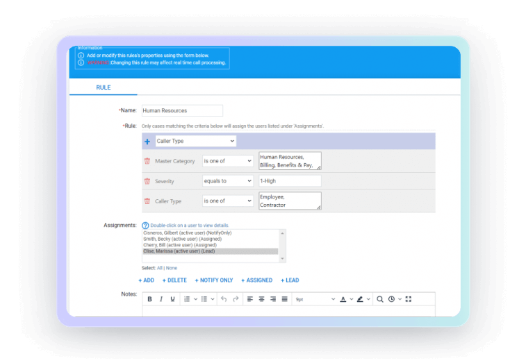 Human Resources Hotline | HR Hotline for Employees Provider