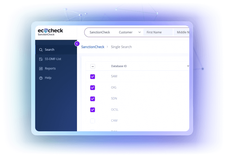 OIG Exclusion Monitoring Services | SanctionCheck by Ethico